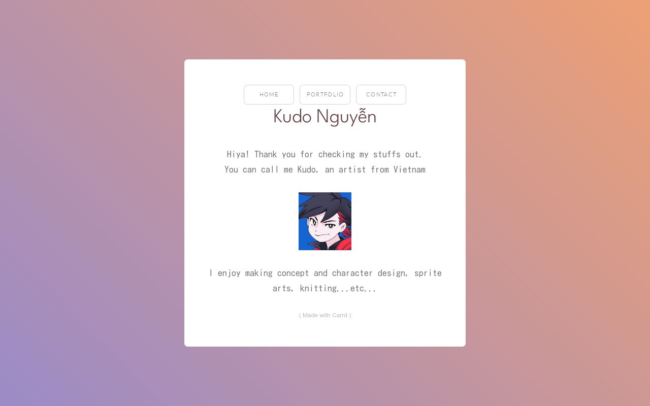 Kudo_Card
